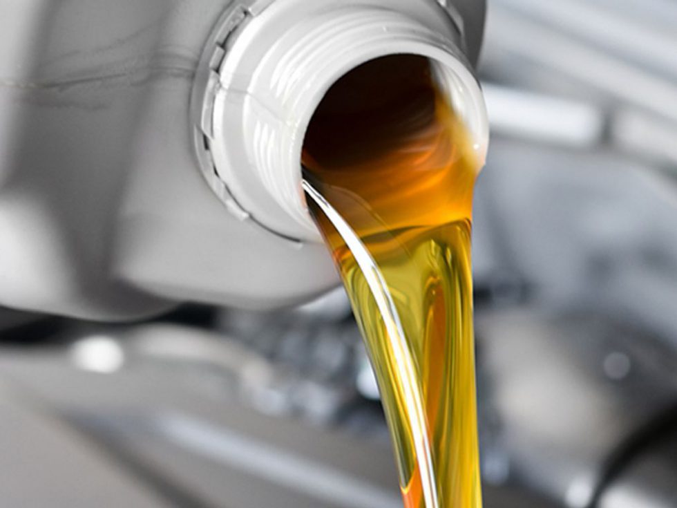 Lubricant Service Section | SWEA Motors Works (Pvt) Ltd.